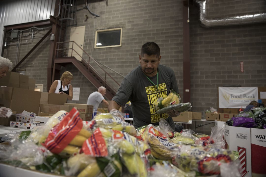 Food Bank of Central New York – Ellis L. Phillips Foundation